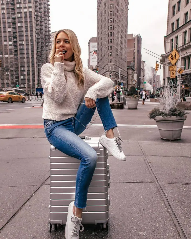 The Best White Sneakers For Women 2024 Lindsay Silberman