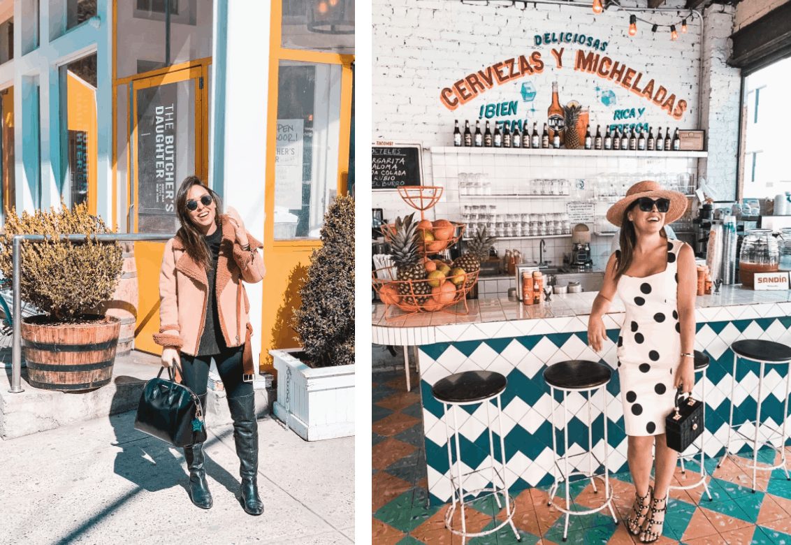 The Perfect Girls Weekend in NYC Itinerary - NYC Girls Trip Ideas