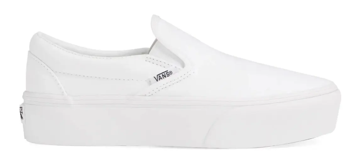 The Best Chunky White Sneakers for Women - Lindsay Silberman