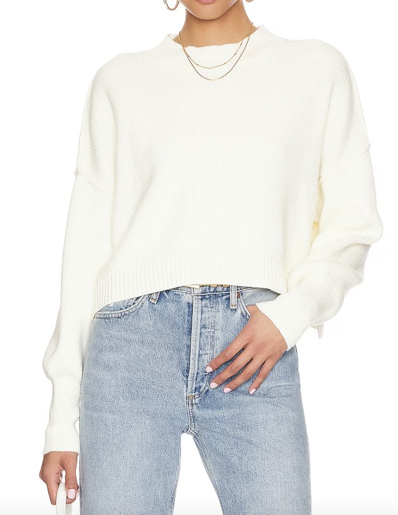How to Style Cropped Sweaters for Any Occasion