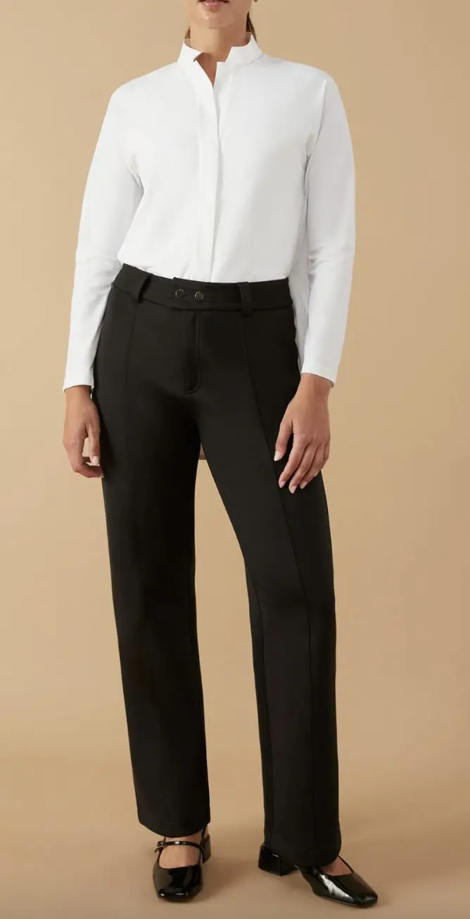 The Most Comfortable Work Pants for Women