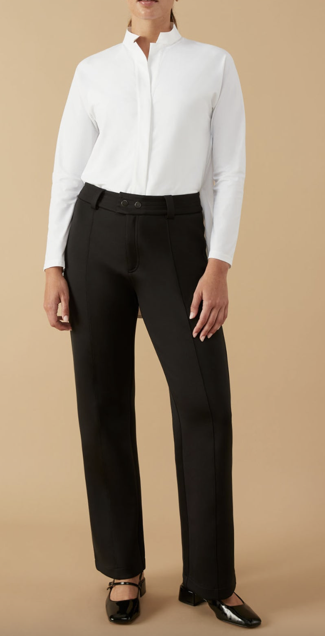 The Most Comfortable Work Pants for Women