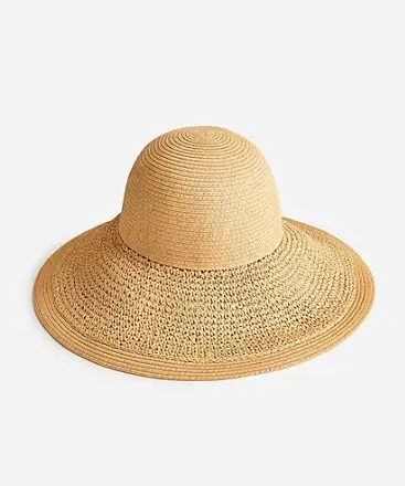 12 Must-Have Beach Straw Hats